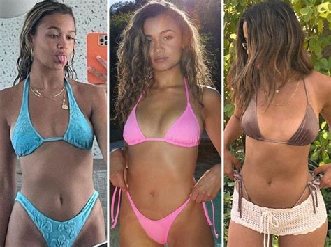 Madison Bailey Sexy Shots To Kick Off Her 26th Birthday