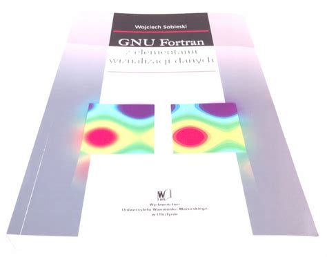 sobieski gnu fortran z elementami wizualizacji 9672590195 oficjalne