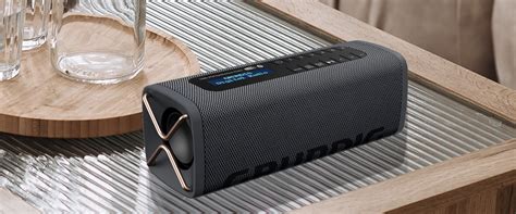 Портативная колонка Grundig GBT Band: обзор, характеристики, фото ...
