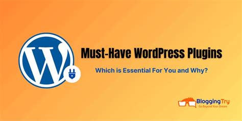 7 Best Wordpress Plugin For 2021 Must Have Plugins With A New