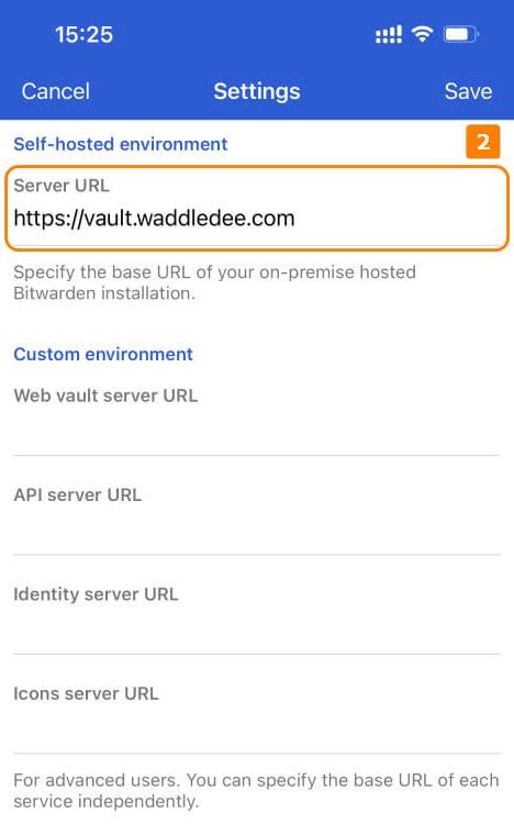 Self Hosting：使用 Bitwarden 自建密码管理器 瓦豆鲁迪
