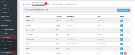 Migrating Quickstart Framework To Source Control