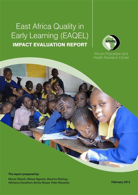 Pdf Randomized Impact Evaluation Of Education Interventions Experiences And Lessons From A