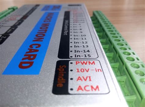 High Quality Axis Mach Cnc Controller LaserSE