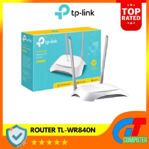 Jual Tp Link Tl Wr N Mbps Wireless Router Di Seller Gatecom Gatecom Antapani Kota