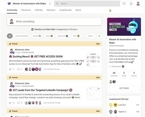 Mohamed Jahar On Linkedin Ai Automation Innovation Community