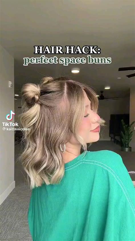 Modern Blog Discover Amazing Content Short Hair Tutorial Easy Hairstyles Hair Hacks
