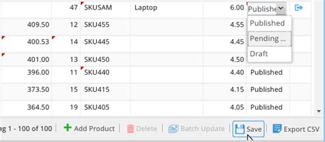 How To Use Inline Editing Smart Manager StoreApps