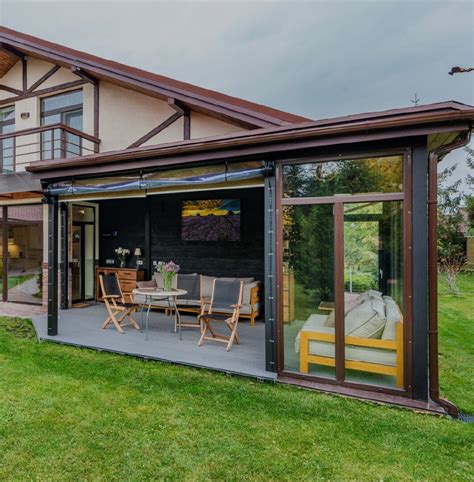 Можно ли сделать пристрой к уже эксплуатируемому дому🤔 Строительство домов ЭкоДом Дзен