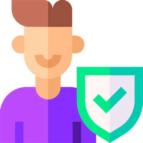 Security Basic Straight Flat Icon