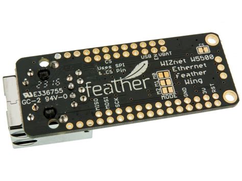 Köp Ethernet Featherwing Till Rätt Pris Electrokit