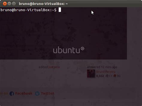 Command Line How To Make Terminal Transparent While Still Having Its Own Background Image