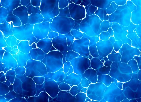 Abstract Patterns From Water Ripples Jigsaw Puzzle In Fractals Puzzles