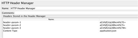 Rest Configure Jmeter Request To Emulate This Curl Command