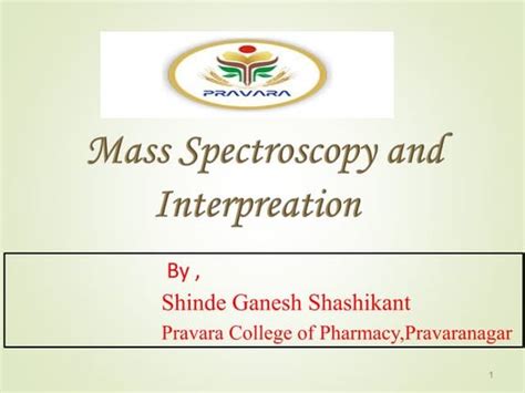 Maldi Tof Mass Spectrometry Pptx Chemistry Science