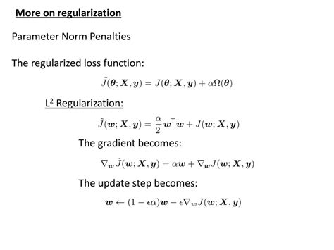 Neural Networks 3 Regularization Autoencoder Ppt Download