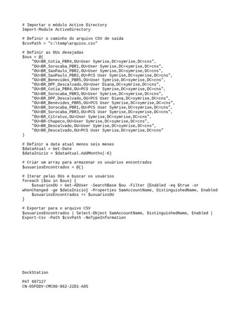 powershell pdf