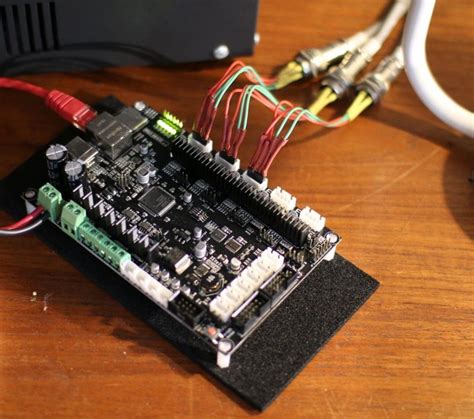 Smoothieboard Computer Numerical Control Cnc Machine Linux Jumbo Technical Desktop Cnc