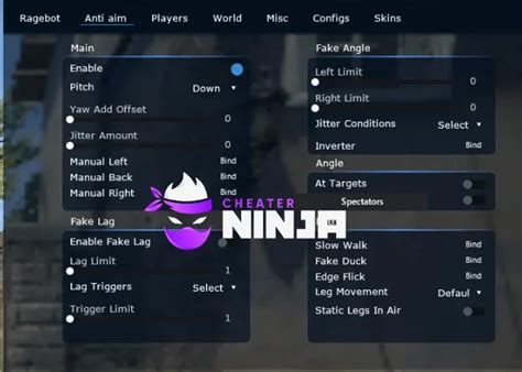 Free Csgo Hvh Internal Hack Kampfcsgo Fixed Cheaterninja