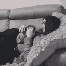 Cuddling  Cute