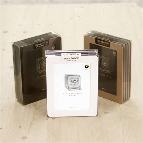 행복사진관 포토몬 Wall데코액자 샌드위치액자 4p Set 5x7 상세 사진인화 포토북 사진액자 대형사진