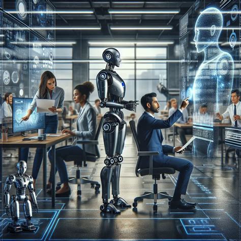 Mastering Ielts Writing Task 2 The Impact Of Technology On Job Creation Sample Essays And