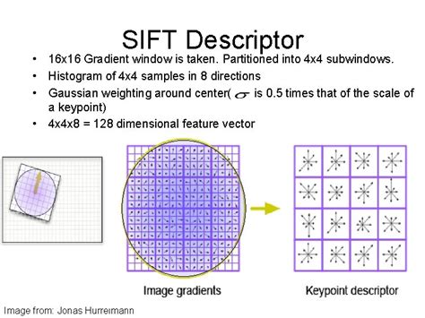 Harris Corner Detector Scale Invariant Feature Transform Sift
