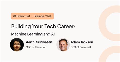 Building Your Career In Tech AI And Machine Learning