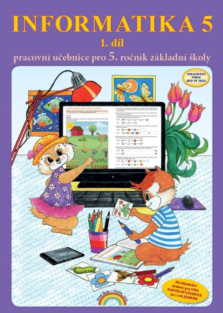 Baar Group Informatika 5 1 Díl Pracovní Učebnice
