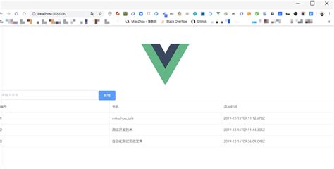 Python Django 结合Vue js框架构建前后端分离Web开发平台实战 阿里云开发者社区