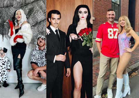 18 Best Creative Halloween Costume Ideas For Couples 20 Funny Cheap