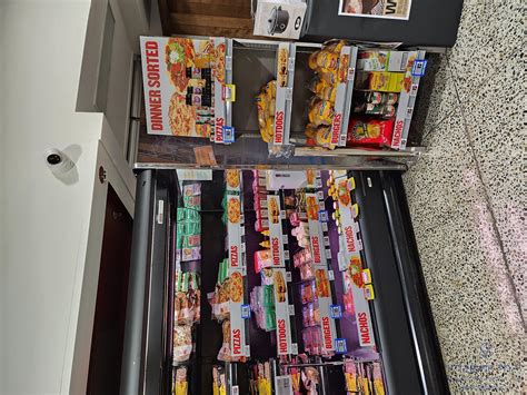 Chiller Signage New World New Zealand