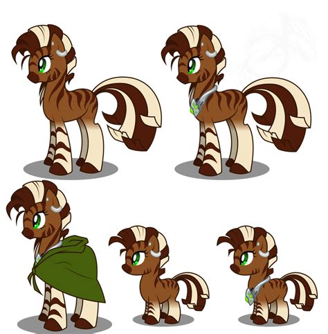 Mlp Oc Faunasha