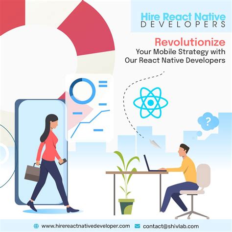 hire react native developers on linkedin app reactnative mobile