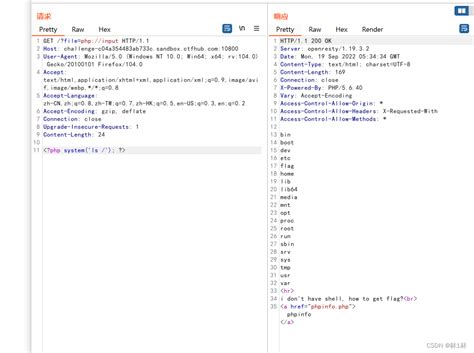 文件包含漏洞练习在txt中怎么获取flag Csdn博客 文件包含漏洞练习在txt中怎么获取flag Csdn博客
