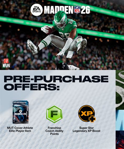 Pre Purchase Ea Sports™ Madden Nfl 26 On Steam