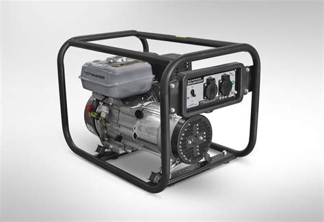 Генератор бензиновый CARVER BUILDER 3900A.