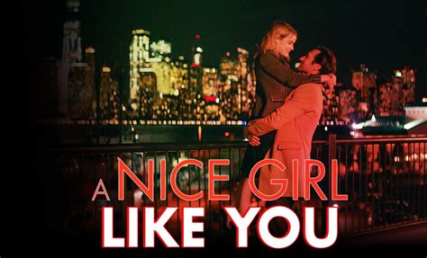 A Nice Girl Like You