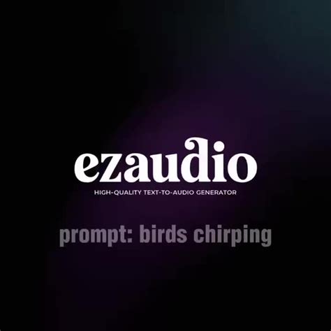 Gao Dalie 高達烈 On Linkedin Ezaudio Enhancing Text To Audio