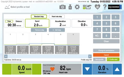 MCU6 UserTerminal With TouchScreen For MCU5 Remote Control H P Cosmos