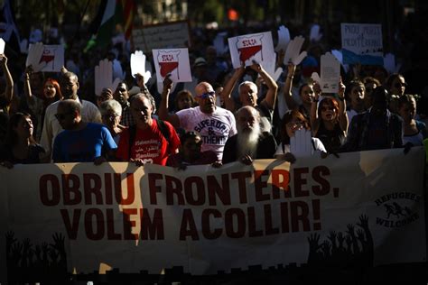 Fotos Día Mundial Del Refugiado Internacional El PaÍs