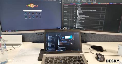 Ergonomic Laptop And Monitor Setups For Your Wfh Desk