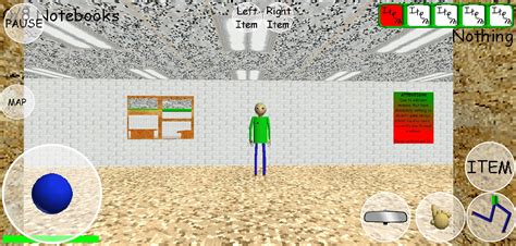 baldi s basics full game public demo edition android by othercreatormore