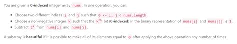 Cannot Figure Out The Inner Logic To Solve The Question 2588 Count The