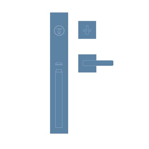 Premium Brass Door Hinges Viaggio Hardware