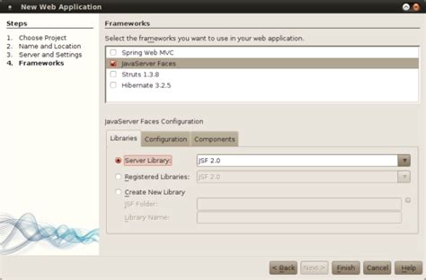 Netbeans Ide Creates Xhtml Instead Of Jsf As Extension Stack Overflow