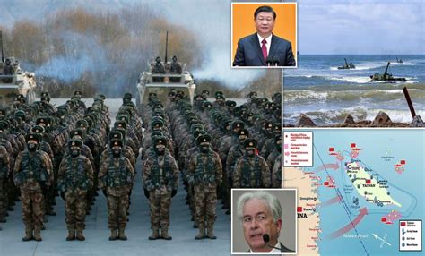 တရုတ်သမ္မတက ထိုင်ဝမ်ကို ၂ဝ၂၇ ခုနှစ်မှာကျူးကျော်ဖို့ အမိန့်ပေးထားဟု Cia အကြီးအကဲ ပြော