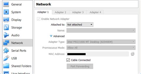 How To Emulate No Internet Connection On Guest Windows OS In VirtualBox My Public Notepad