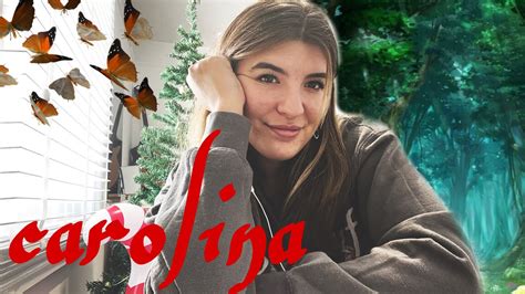 Carolina Sofia Aira Youtube