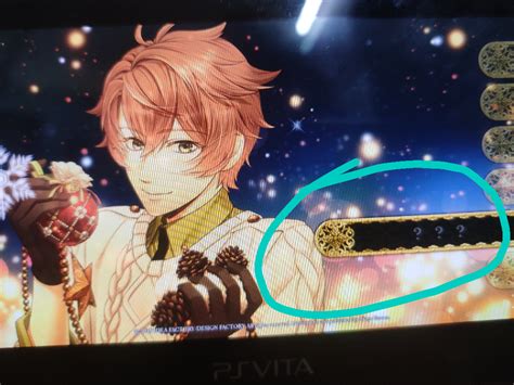 Help I M Almost Finished With Code Realize Wintertide Miracles I Ve Only Cantearella Left But